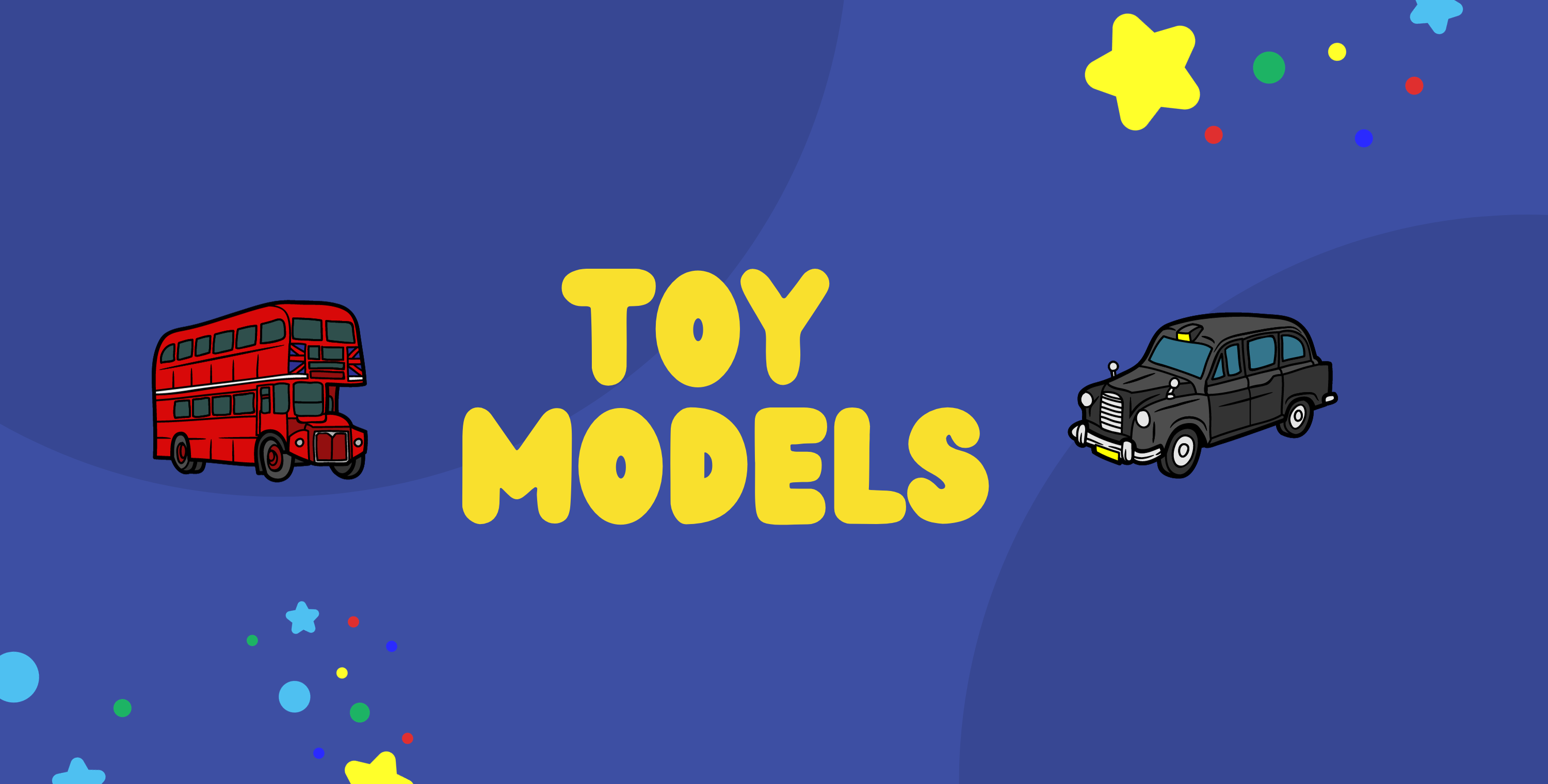 Toy Models – British Gift Shop