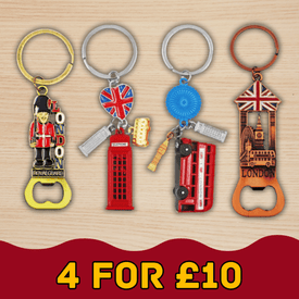 British Gifts & London Souvenirs – British Gift Shop