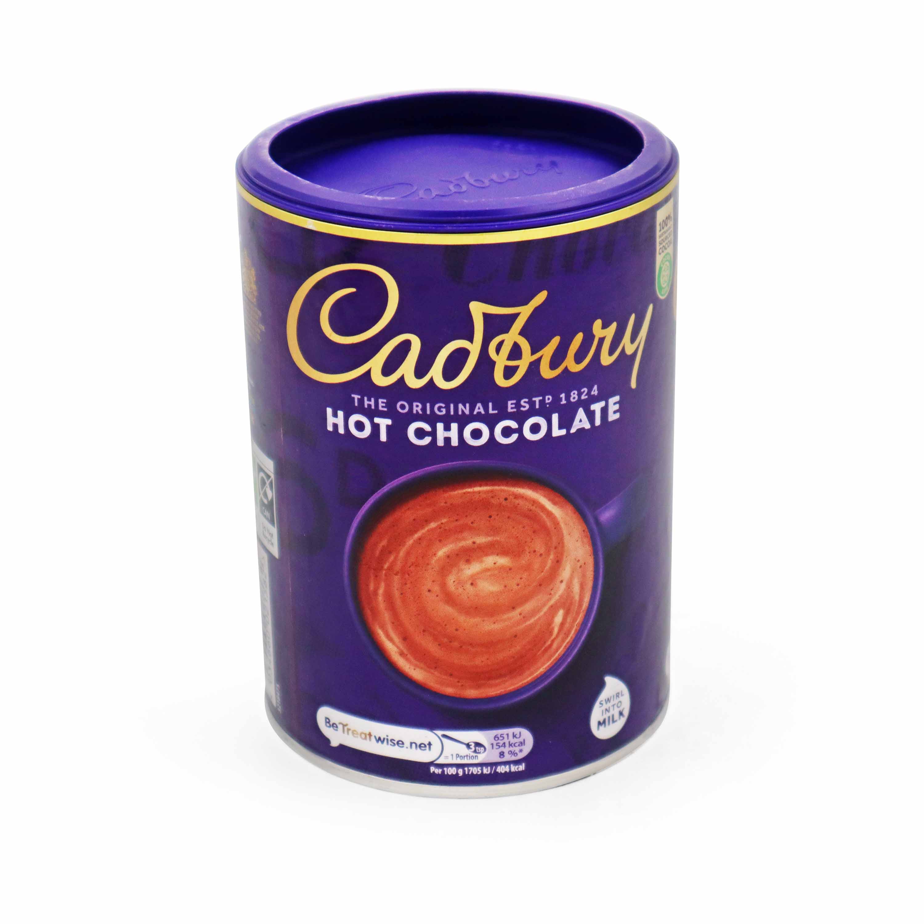 Cadbury Drinking Hot Chocolate British Gift Shop