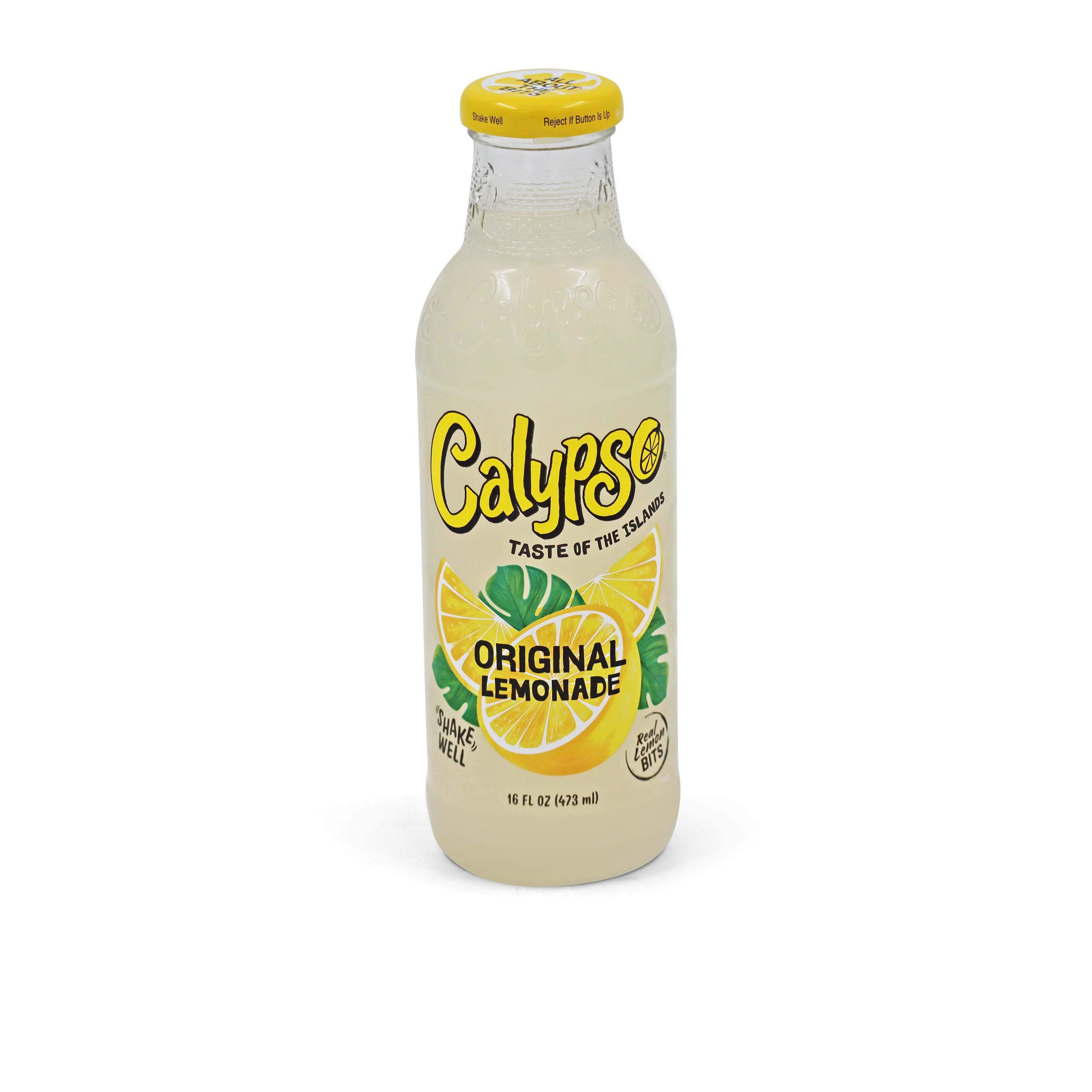 Calypso Original Lemonade (473ml) – British Gift Shop