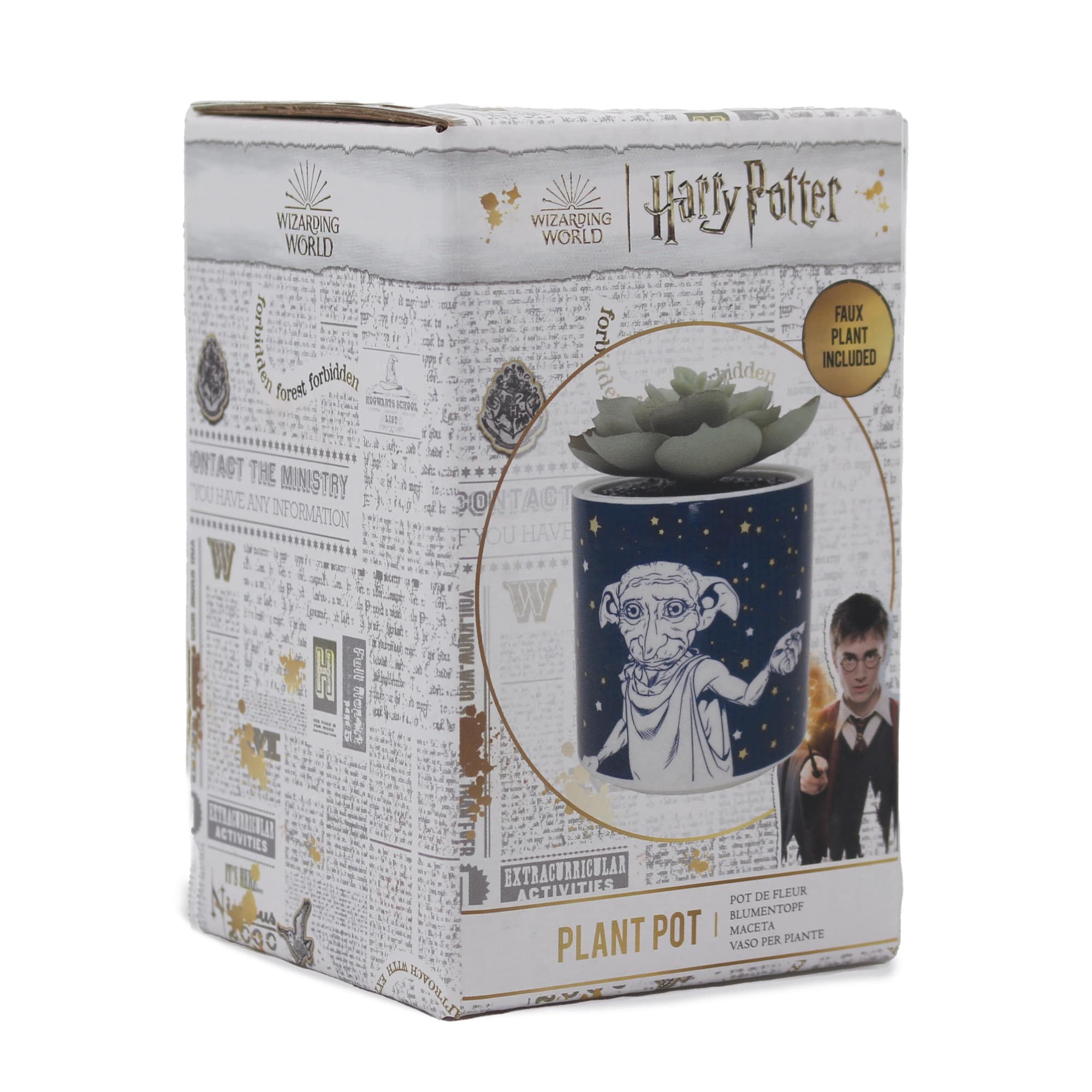 Dobby Plant Pot - Harry Potter – British Gift Shop