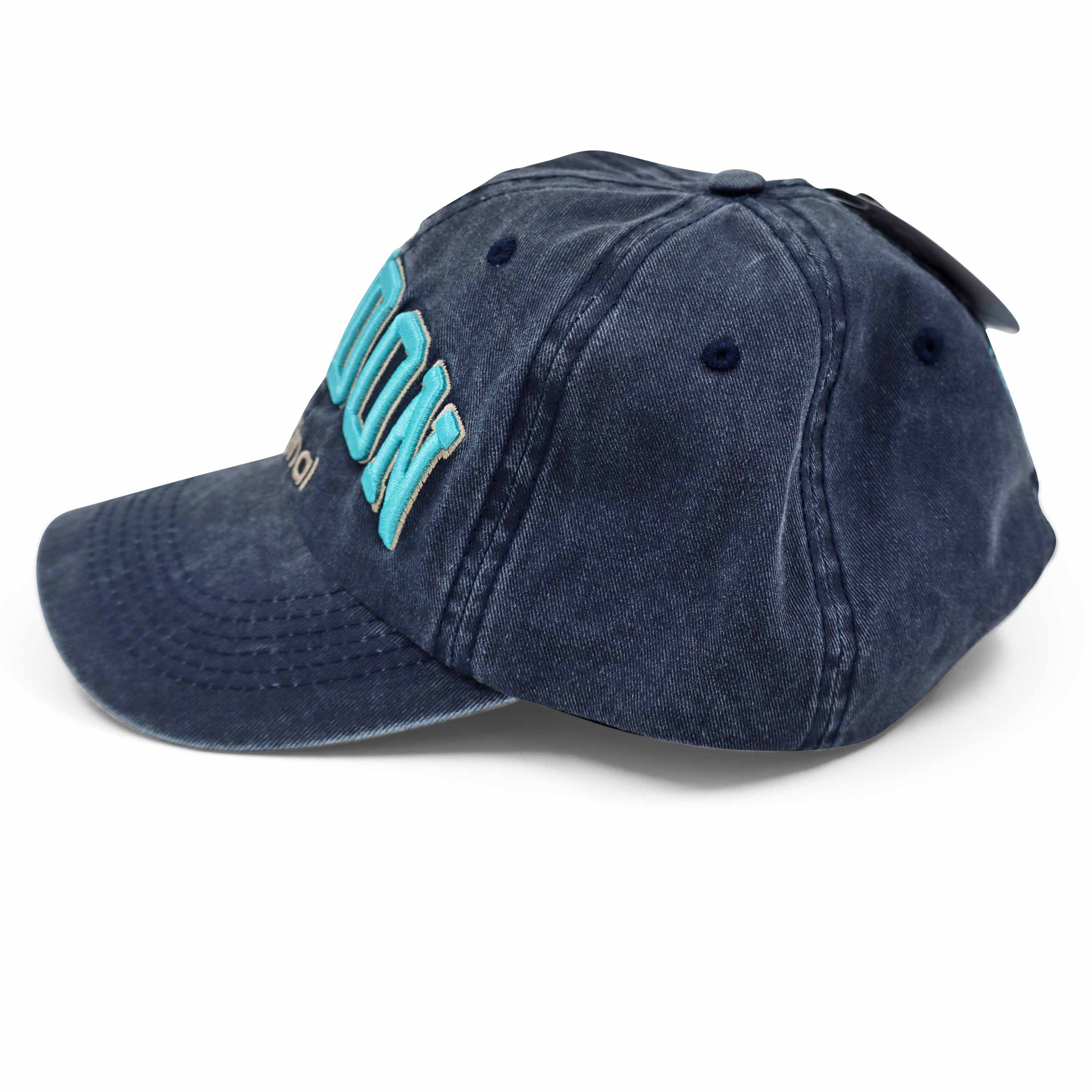 Dorian Denim London Original Cap - Blue – British Gift Shop