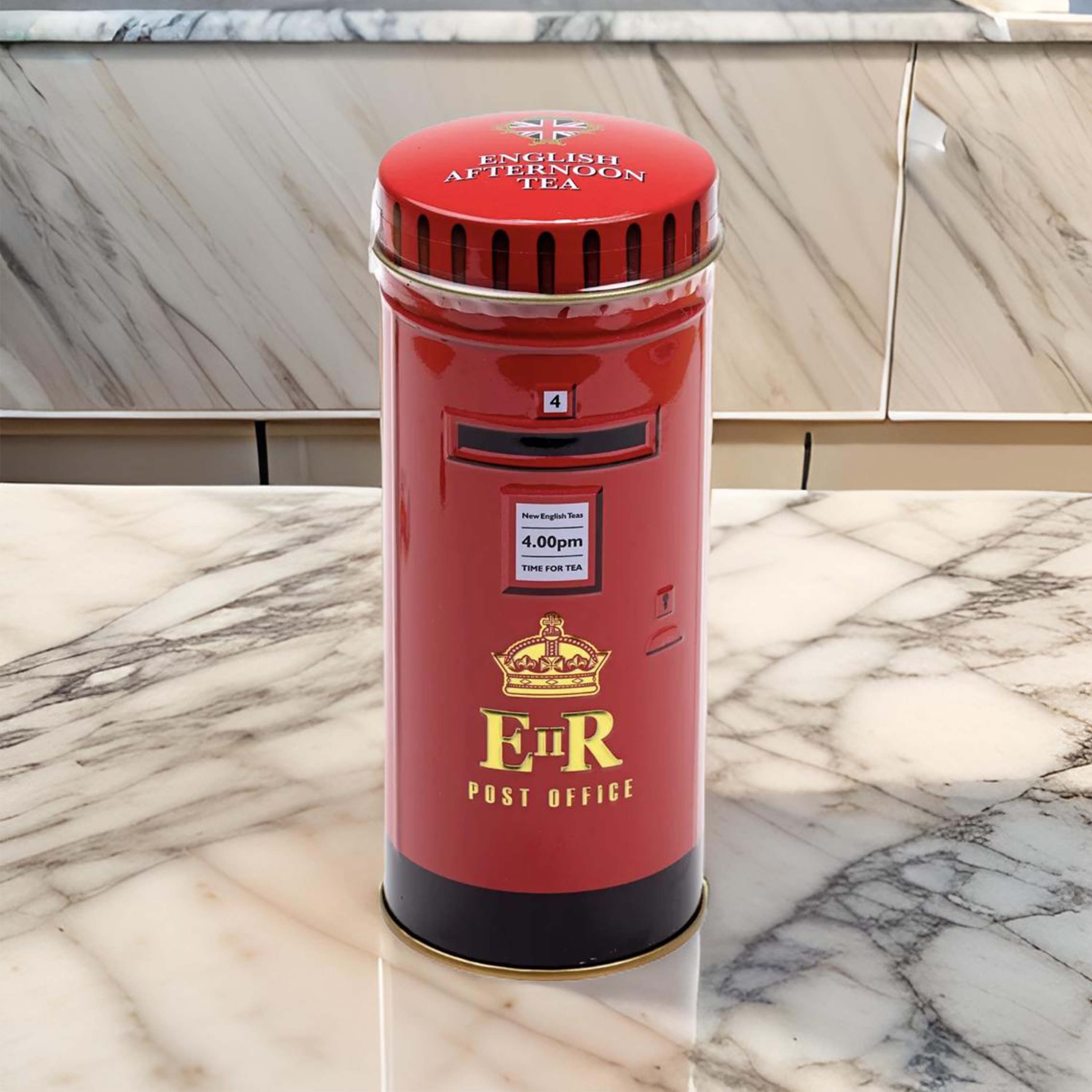 Vintage Victorian Tea Caddy Gift - British Gift Shop