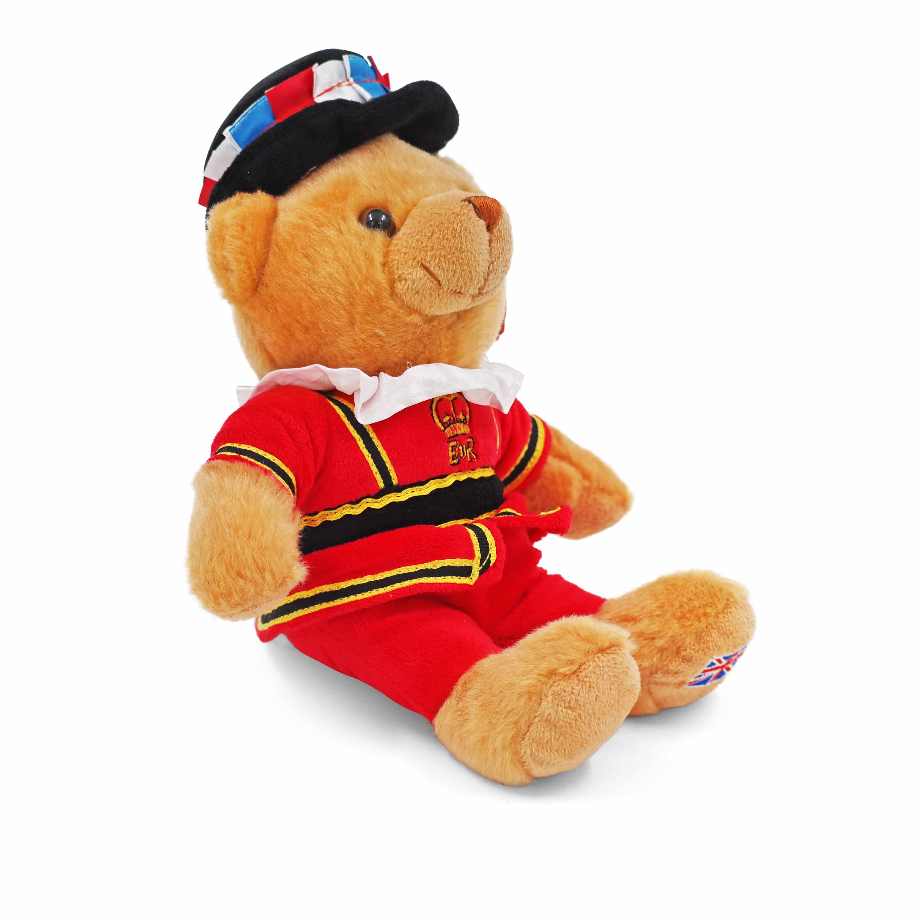 Beefeater Guard Teddy Bear sold by British Gift Shop