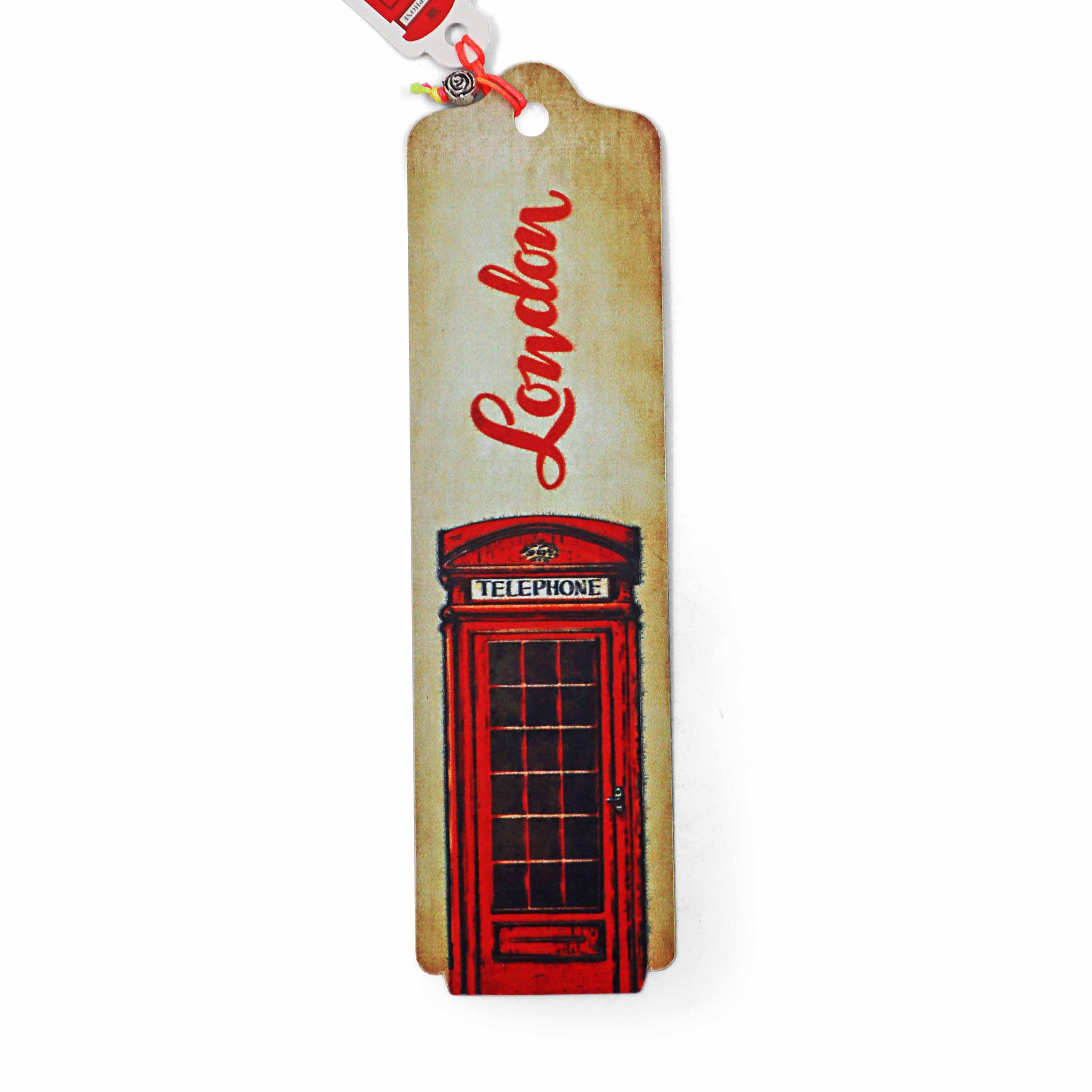 London Souvenir Bookmark - Design 12 – British Gift Shop