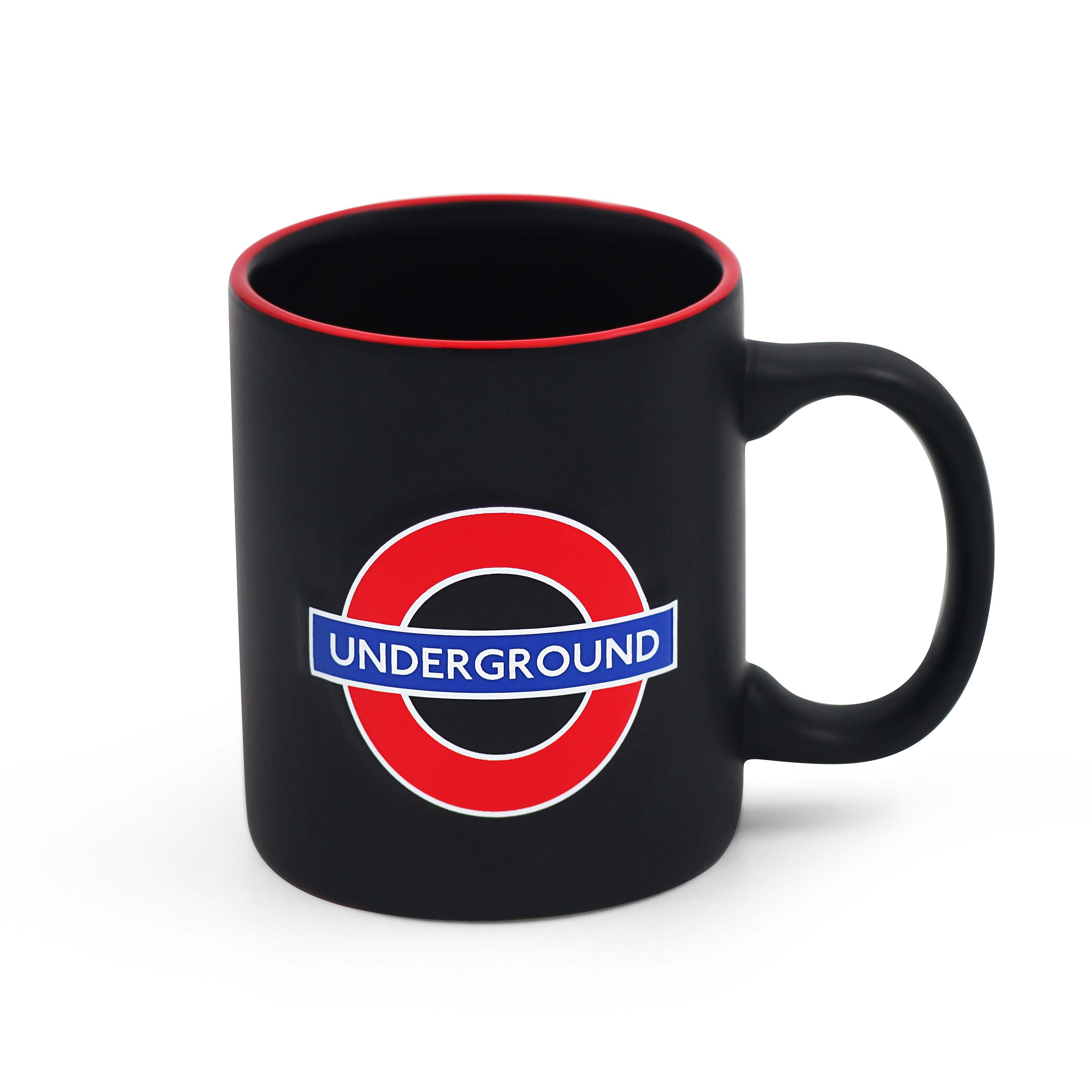 TFL London Underground Ceramic Mug - British Gift Shop