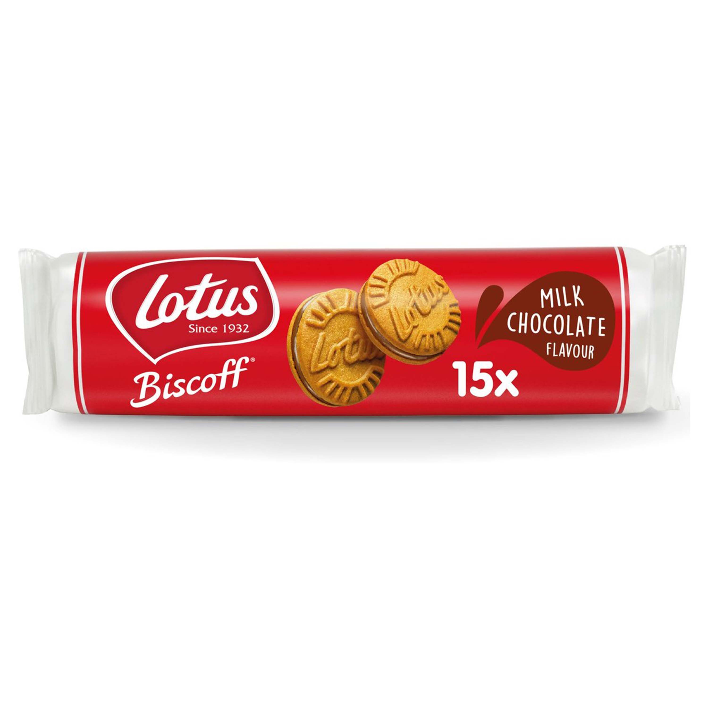 Lotus Biscoff Sandwich Milk Chocolate - 150g – British Gift Shop