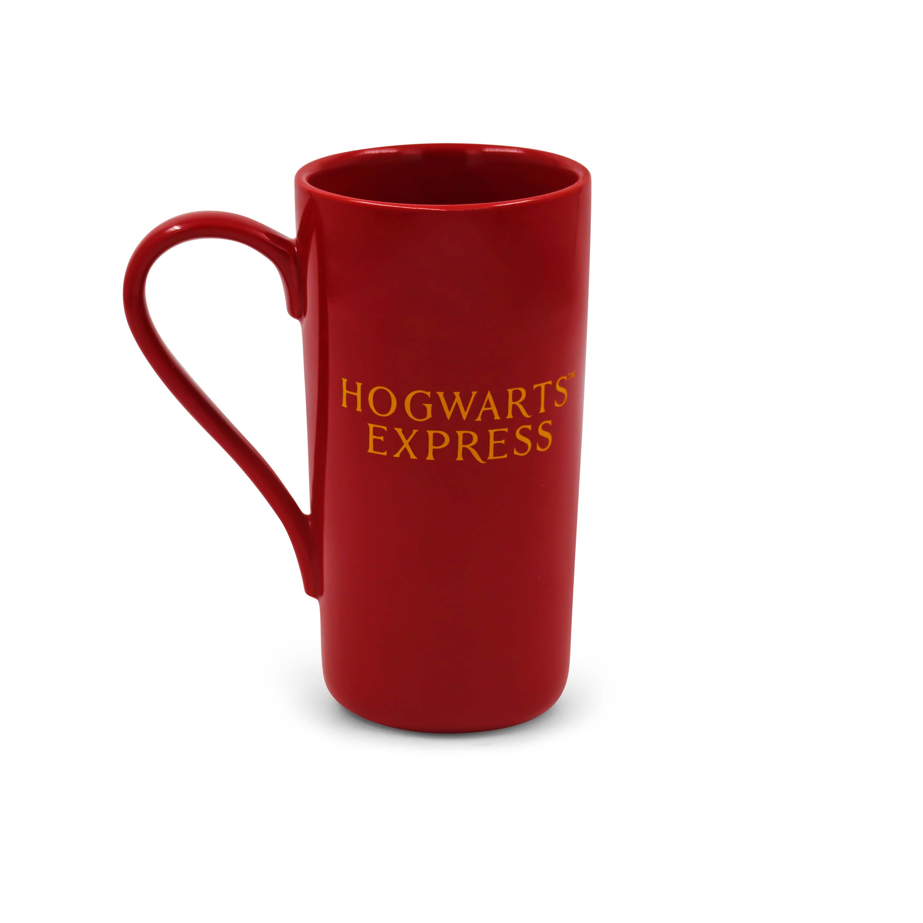 Platform 9 3/4 Latte Mug - Harry Potter – British Gift Shop