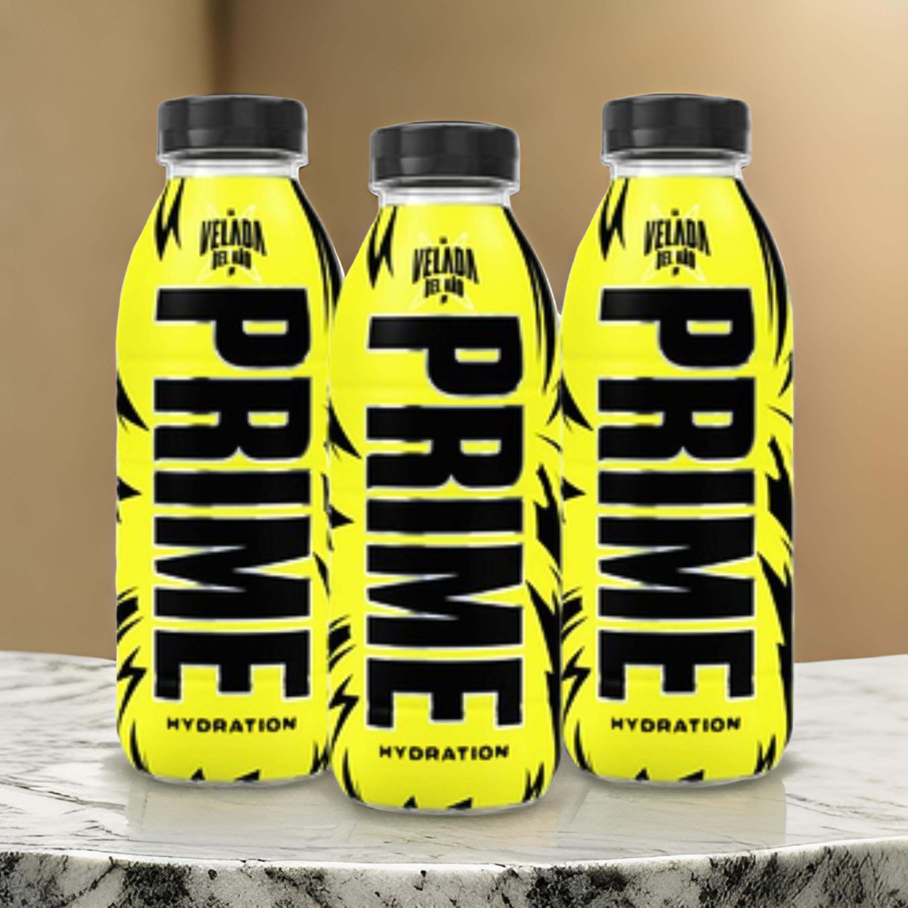 Prime Hydration New Rare La Velada Del Ano Spain - 500ml – British Gift ...