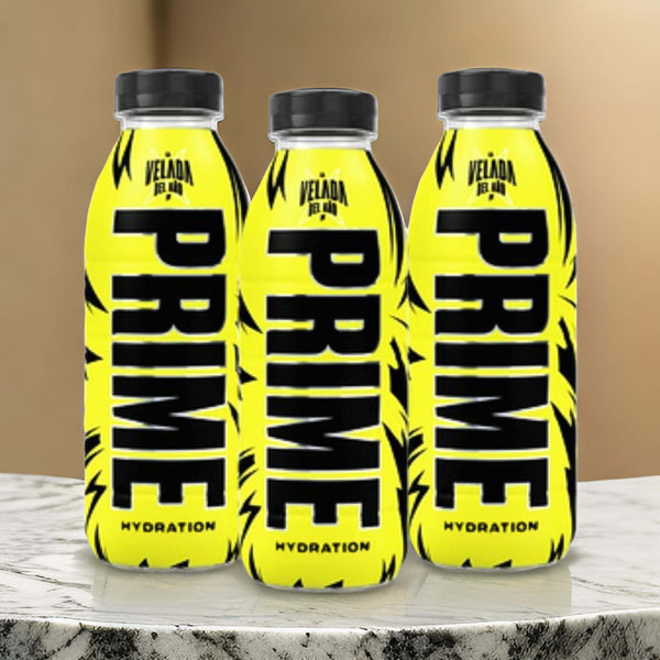 Prime Hydration New Rare La Velada Del Ano Spain - 500ml – British Gift ...