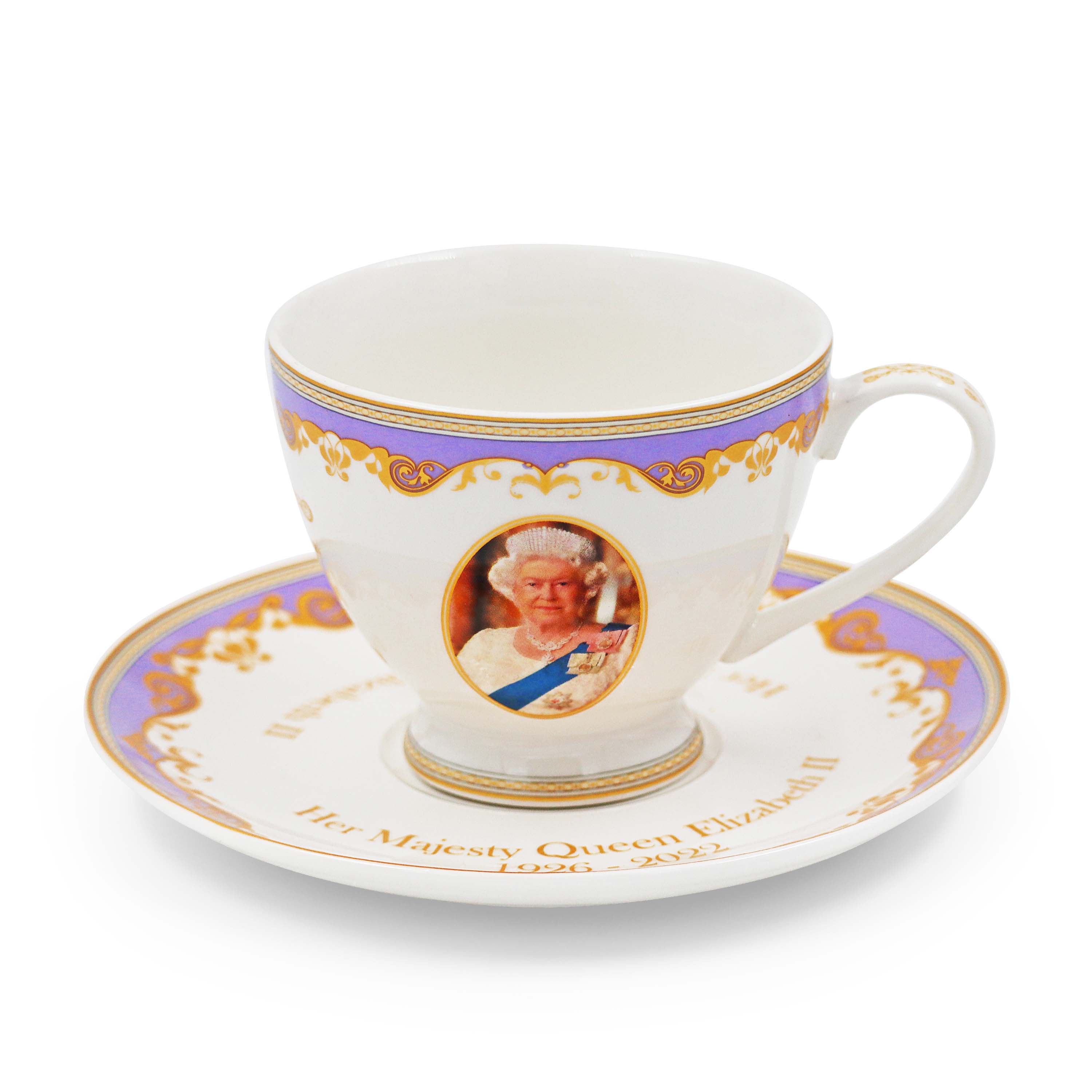 Her Majesty Queen Elizabeth II Commemorative Gifts - British Gift Shop
