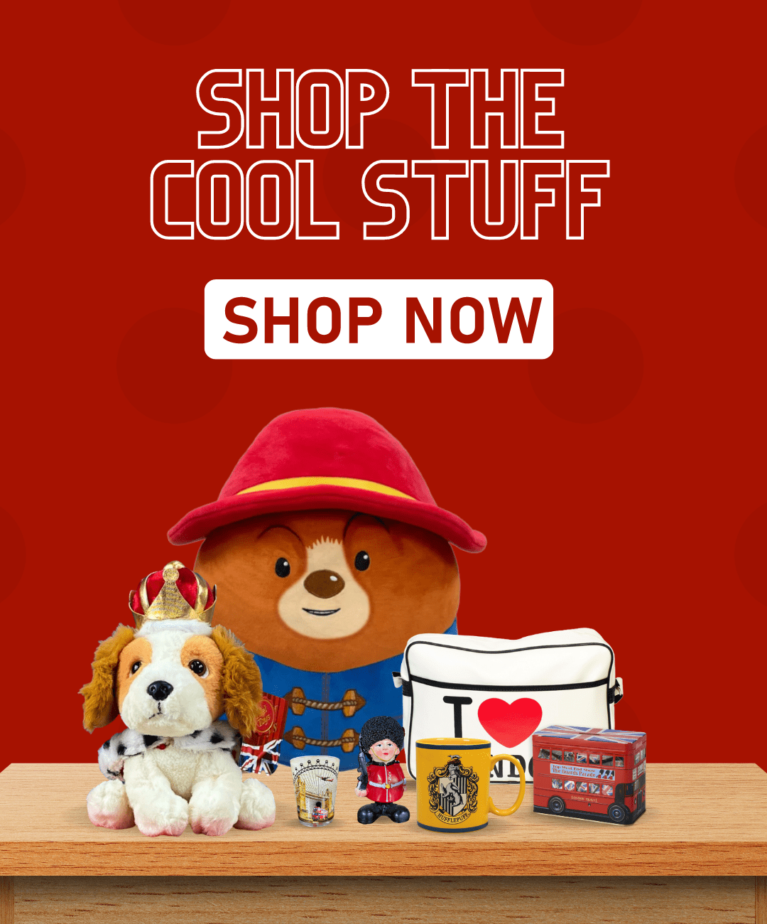 British Gifts & London Souvenirs – British Gift Shop