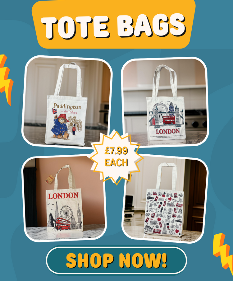 British Gifts & London Souvenirs – British Gift Shop