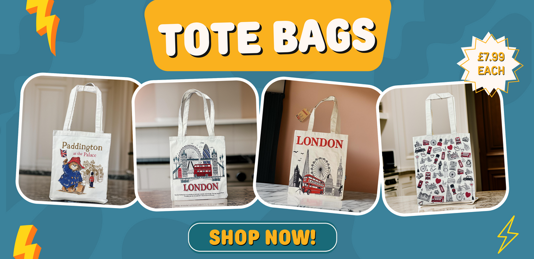 British Gifts & London Souvenirs – British Gift Shop