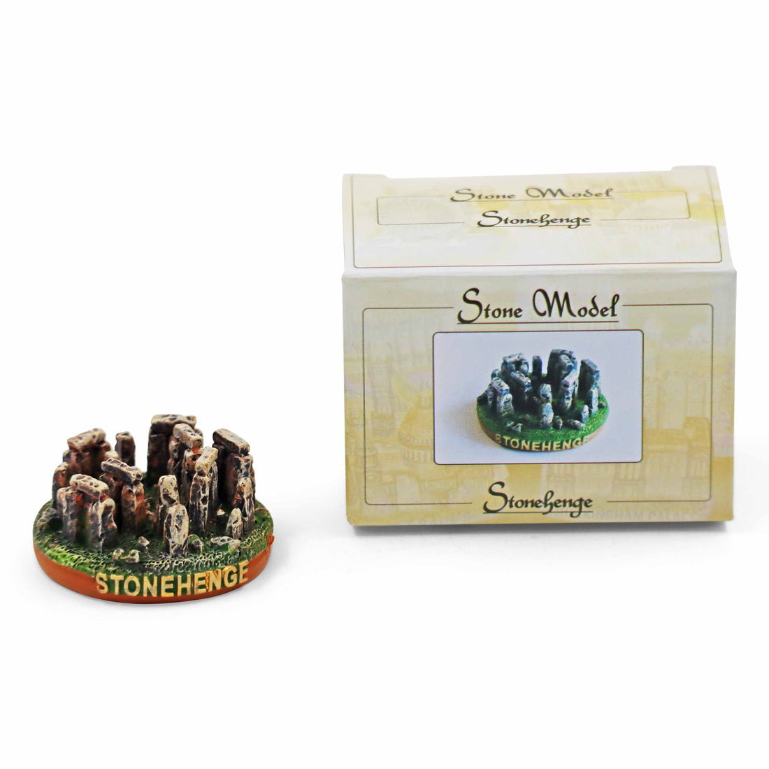 Stonehenge - Mini Stone Model – British Gift Shop