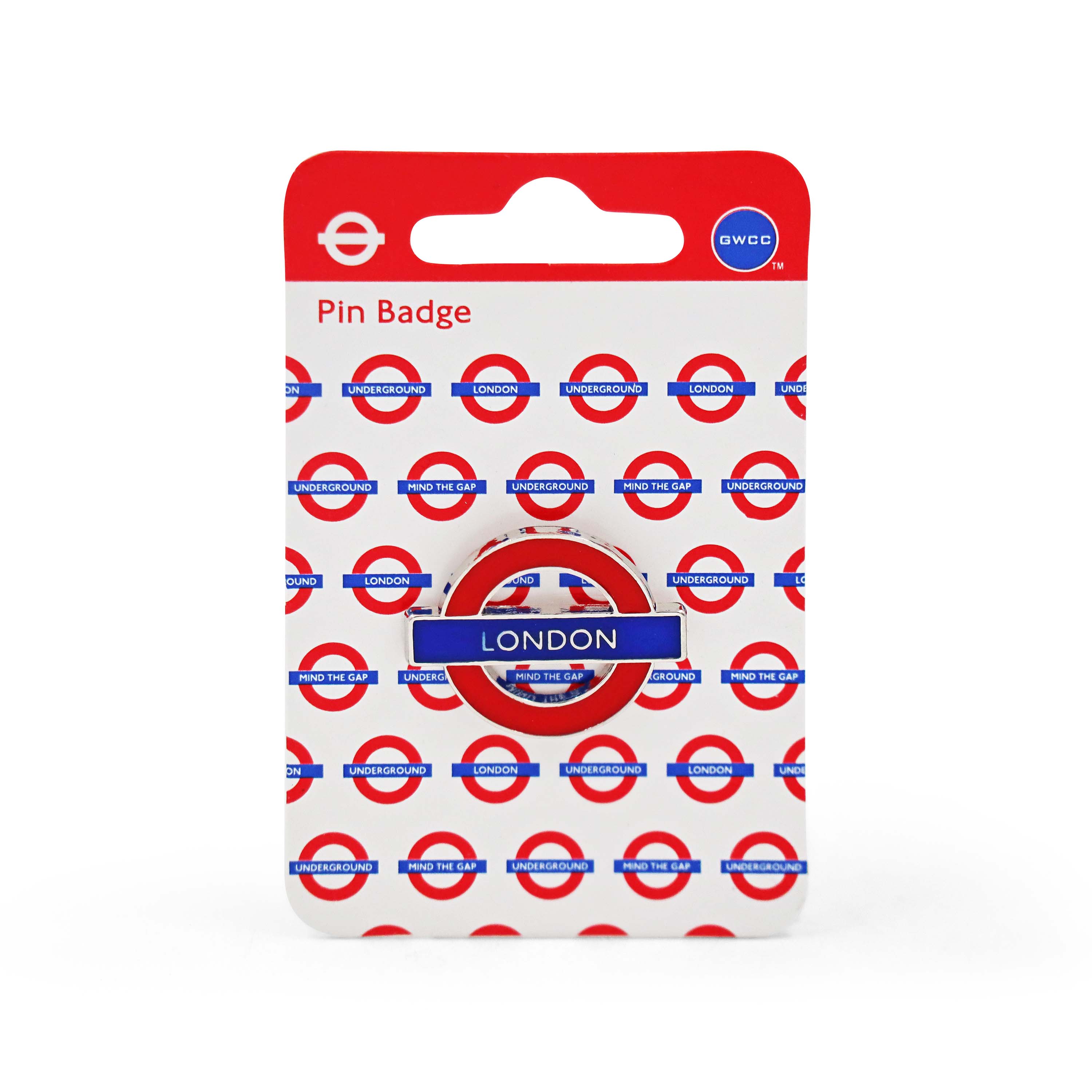 TFL London Underground Pin Badges - Shop now – British Gift Shop