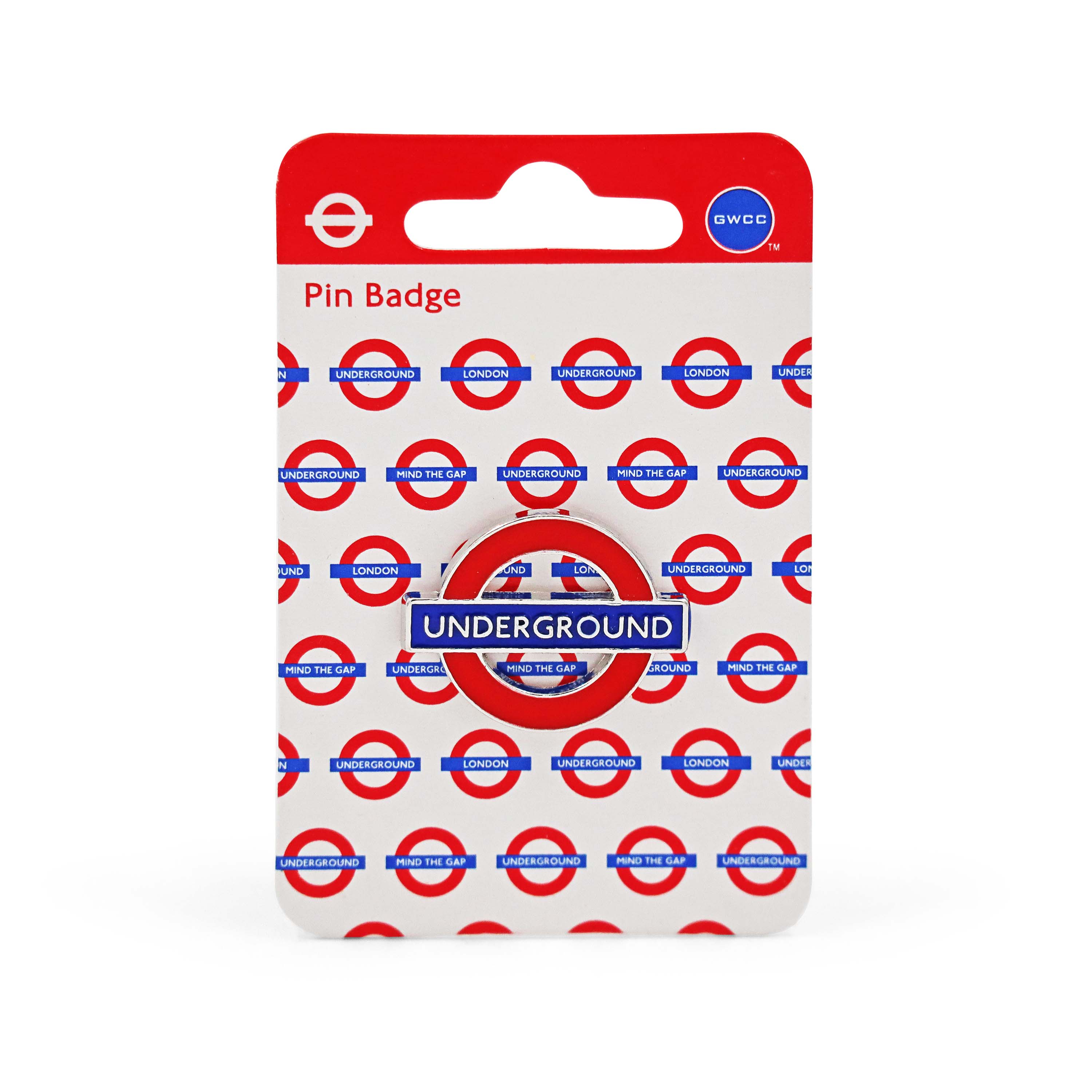 TFL London Underground Pin Badges - Shop now – British Gift Shop