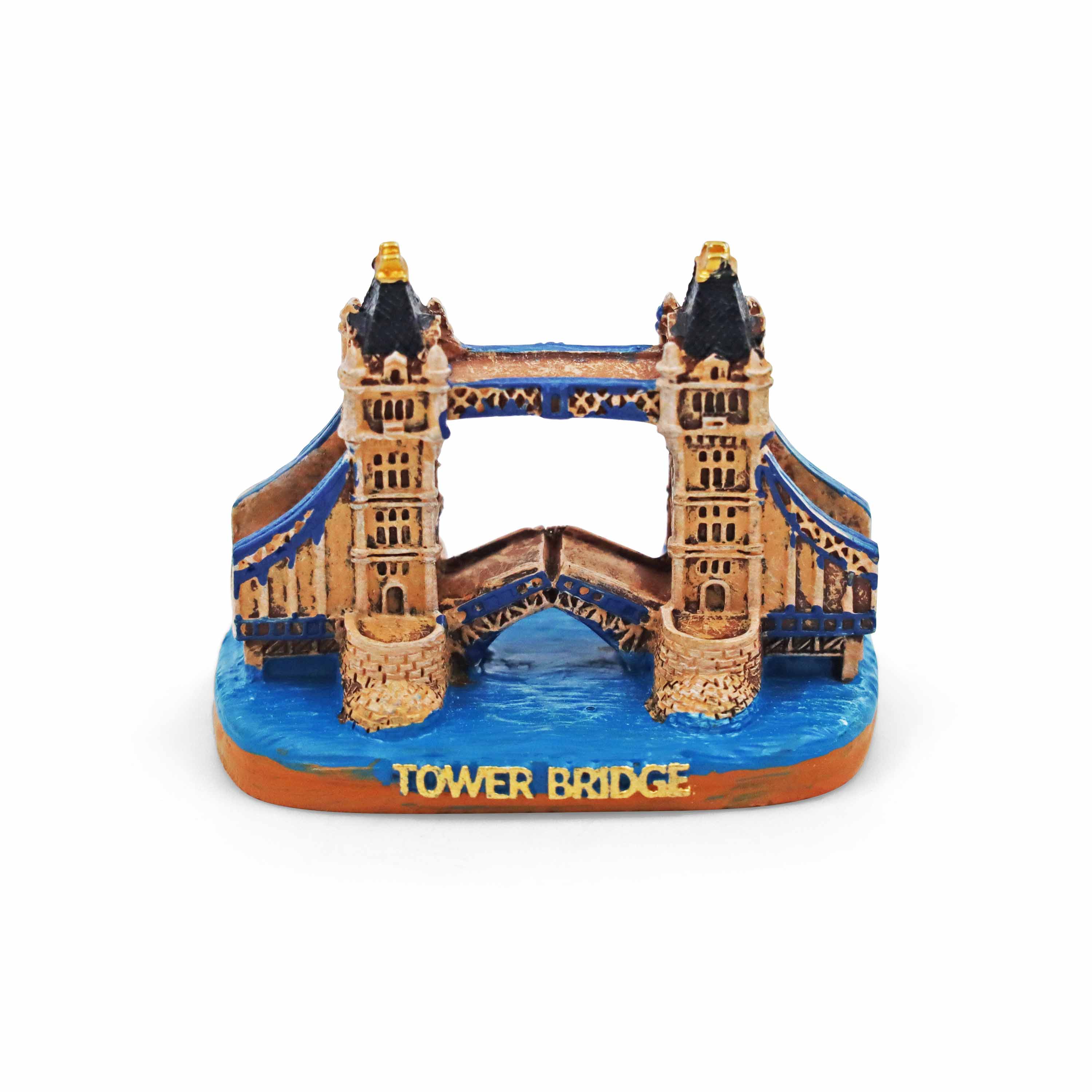 Tower Bridge - Mini Stone Model – British Gift Shop
