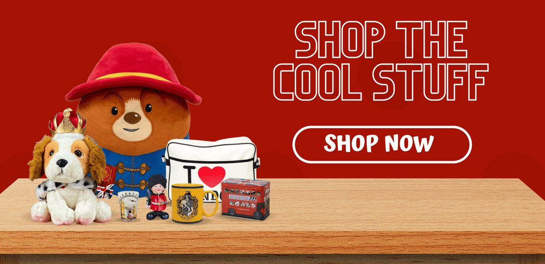 British Gifts & London Souvenirs – British Gift Shop