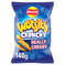 Walkers Wotsits Crunchy Really Cheesy Crisps - 140g (Sharing Bag ...