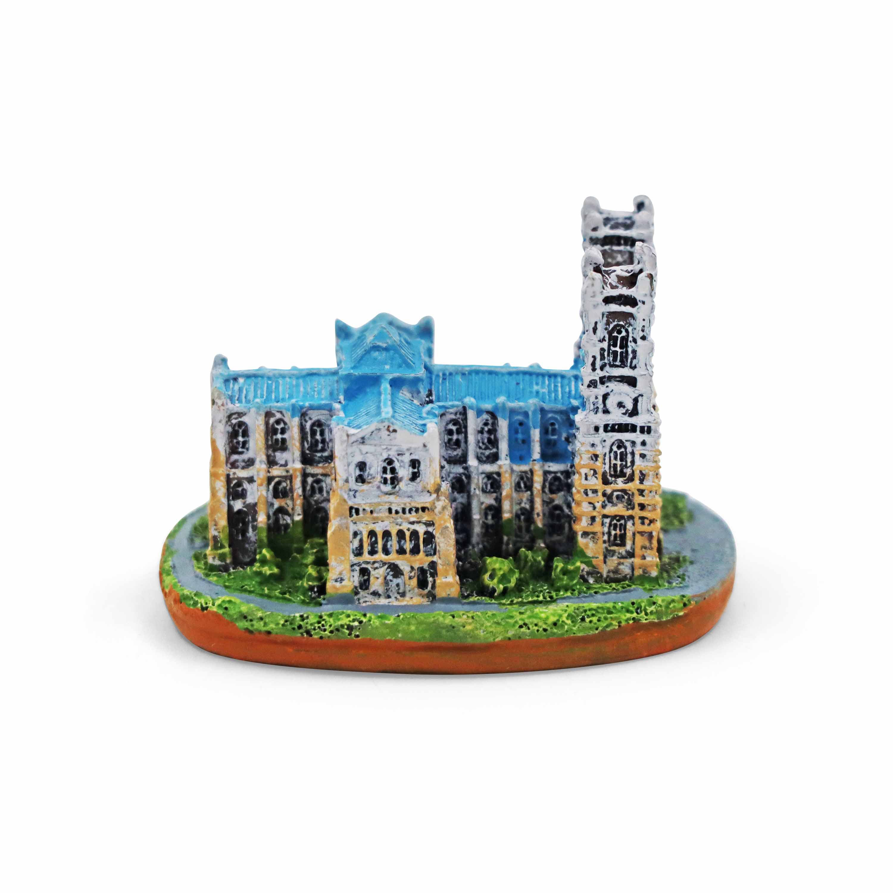 Westminster Abbey - Mini Stone Model – British Gift Shop