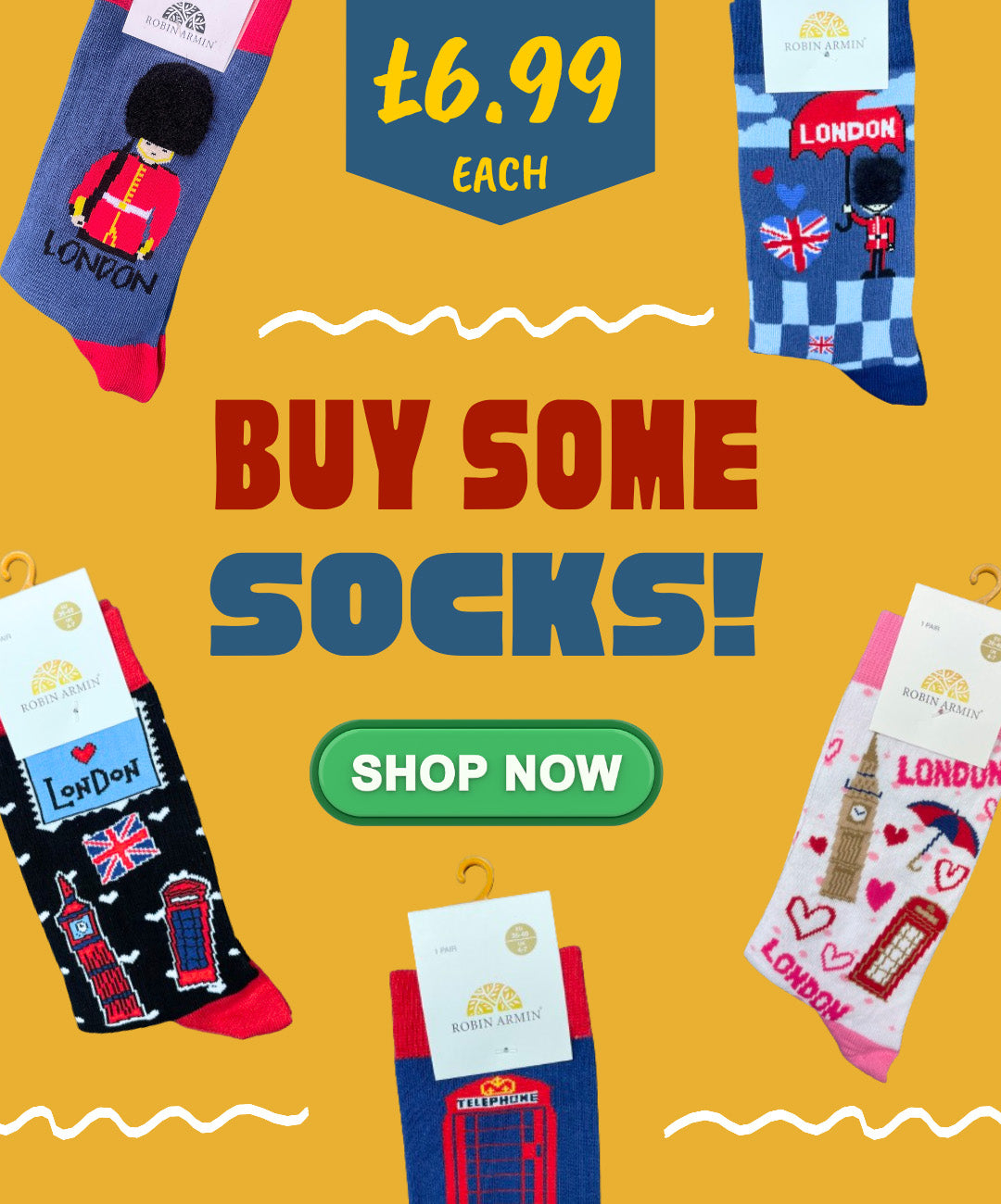 British Gifts & London Souvenirs – British Gift Shop