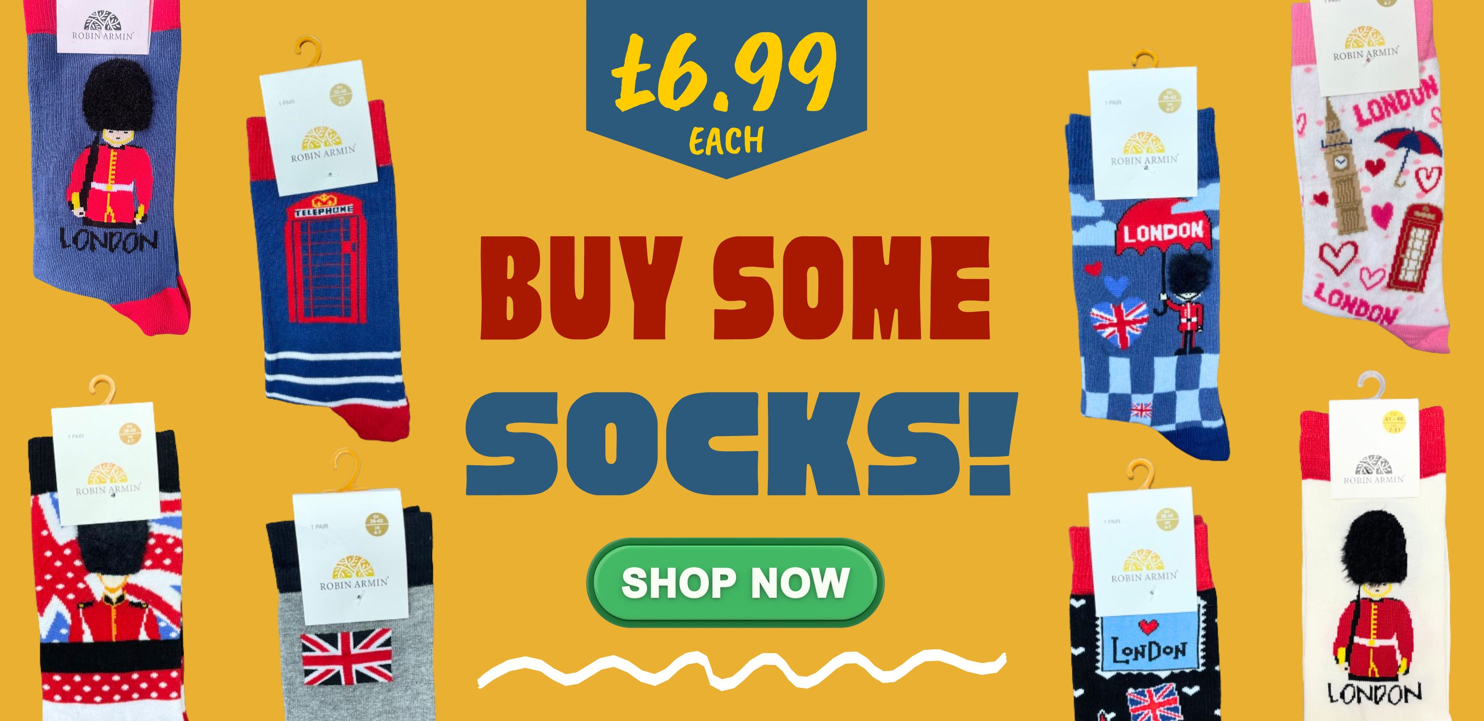 British Gifts & London Souvenirs – British Gift Shop