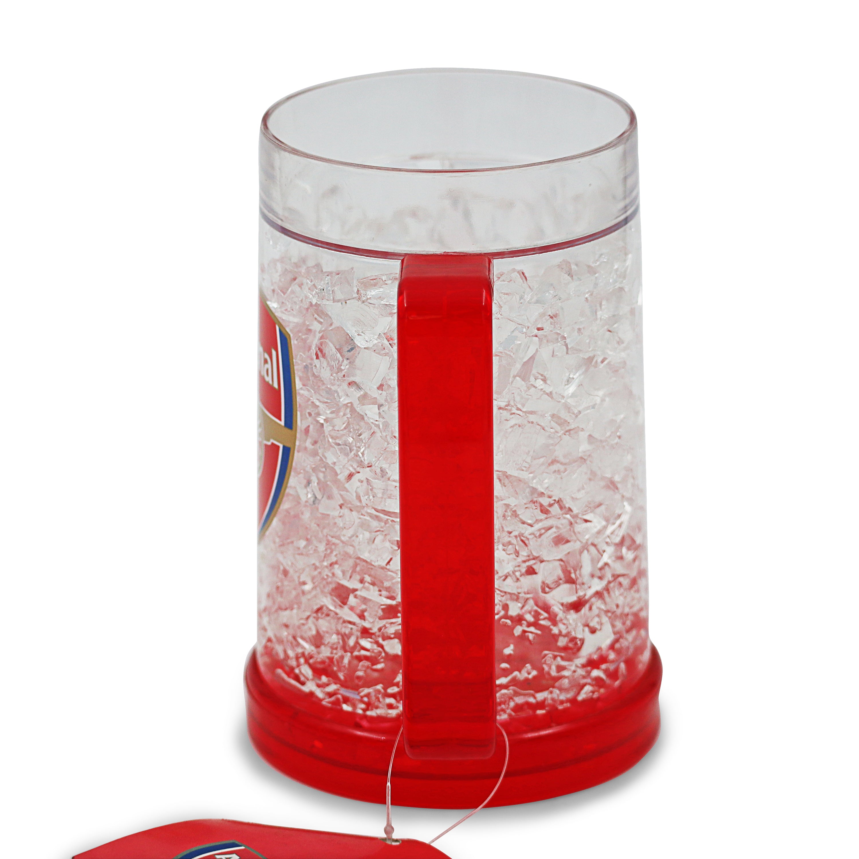 Arsenal Football Club Freezer Tankard Mug 18oz (532ml) – British Gift Shop