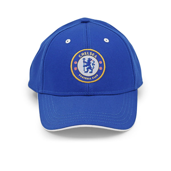 Chelsea F.C. Classic Snapback Cap – British Gift Shop