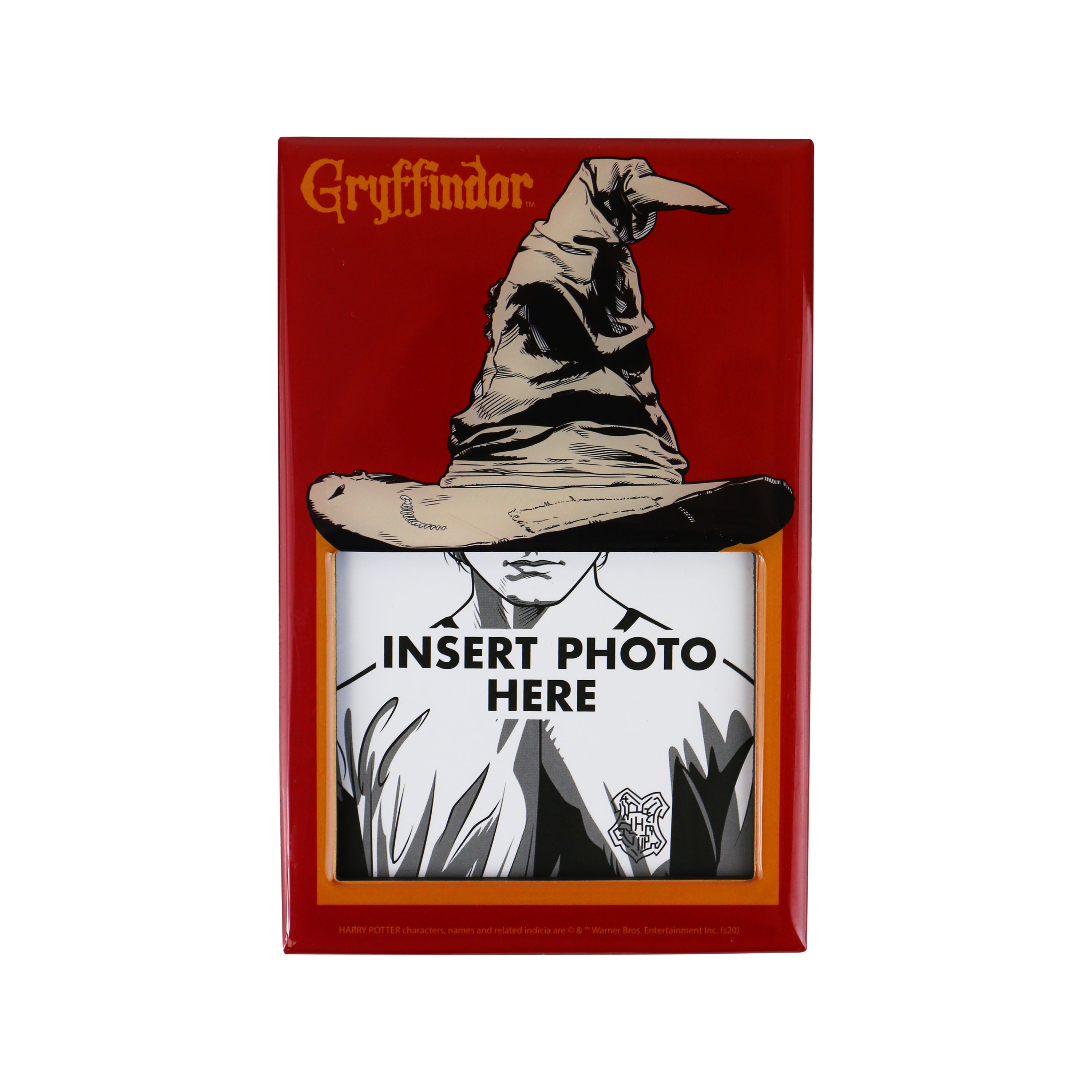 Harry Potter Gryffindor Photo Frame Magnet - Official Licensed ...