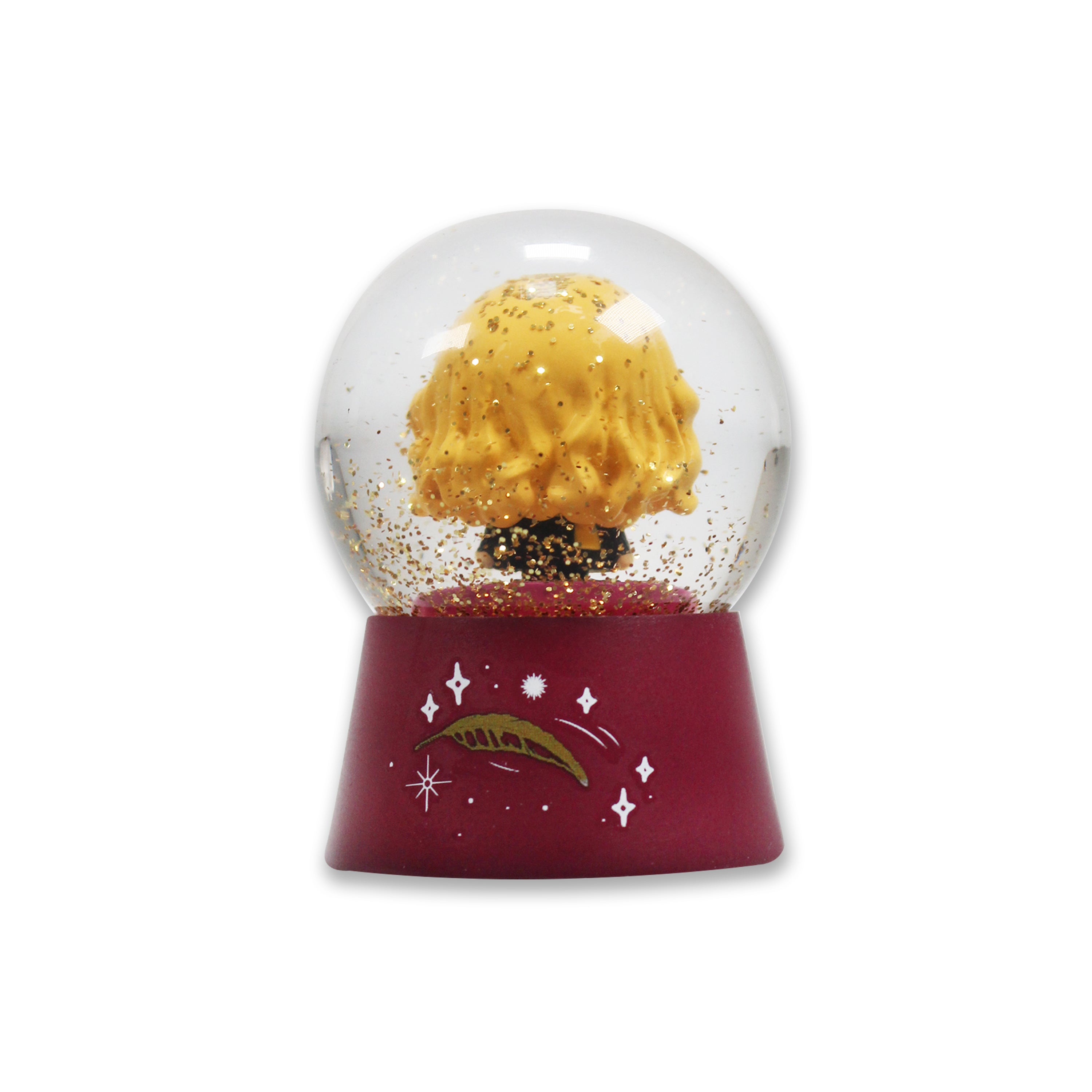 Harry Potter Hermione Kawaii Snow Globe - Official Licensed Merchandise ...