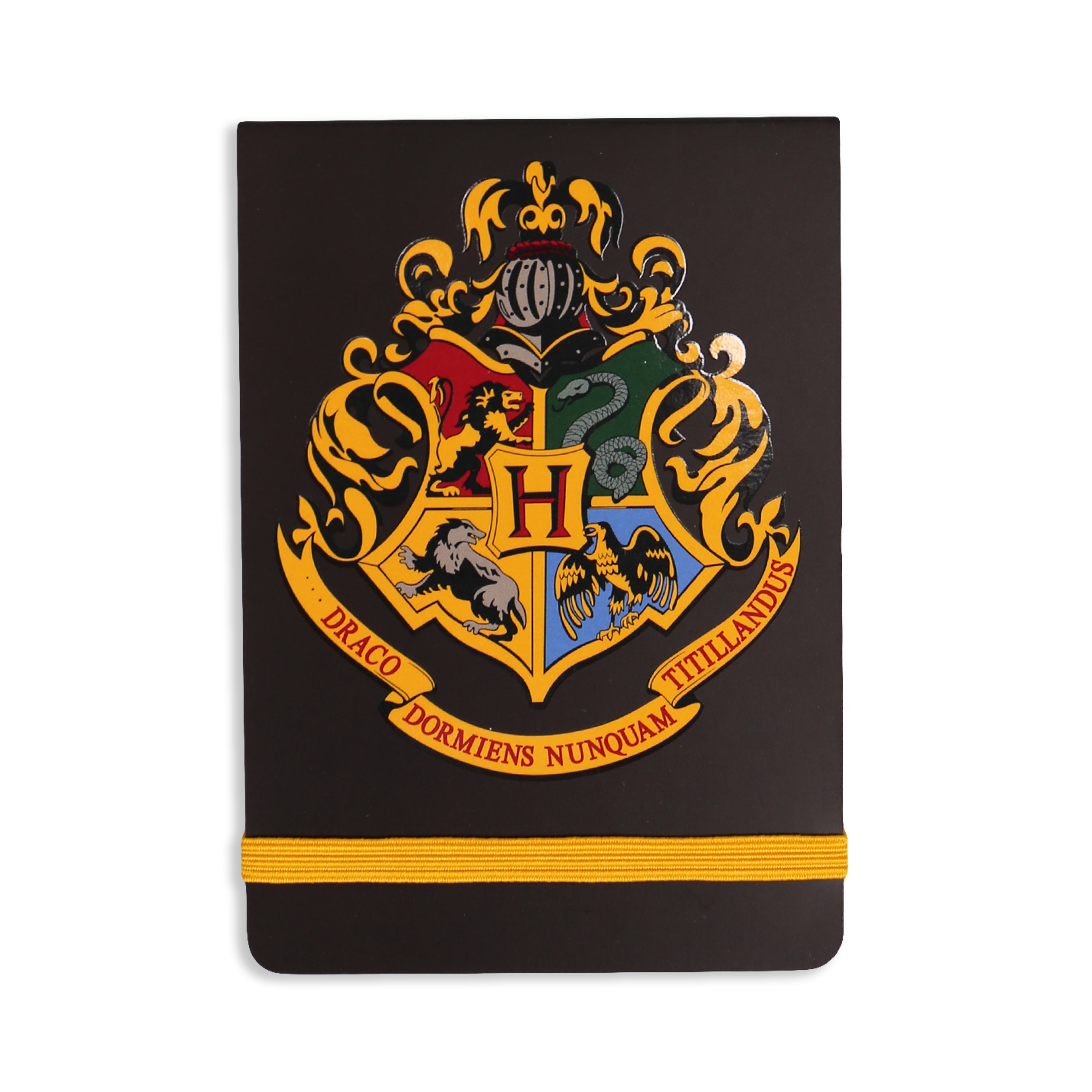 Harry Potter Hogwarts Pocket Notebook - Official Licensed Merchandise ...