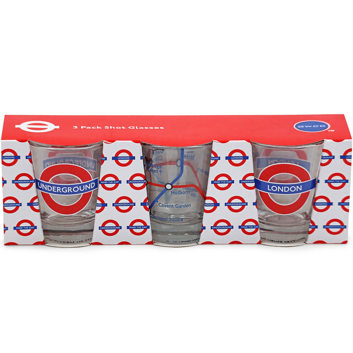 Official Licensed London Underground Merchandise - British Gift Shop