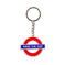 London Underground Keychains sold by British Gift Shop