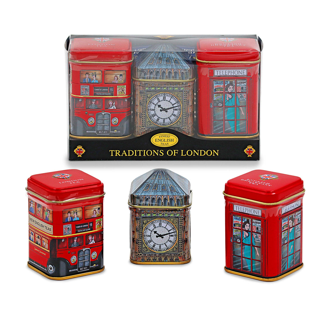 Shop Spectacular Tea Caddies at British Gift Shop