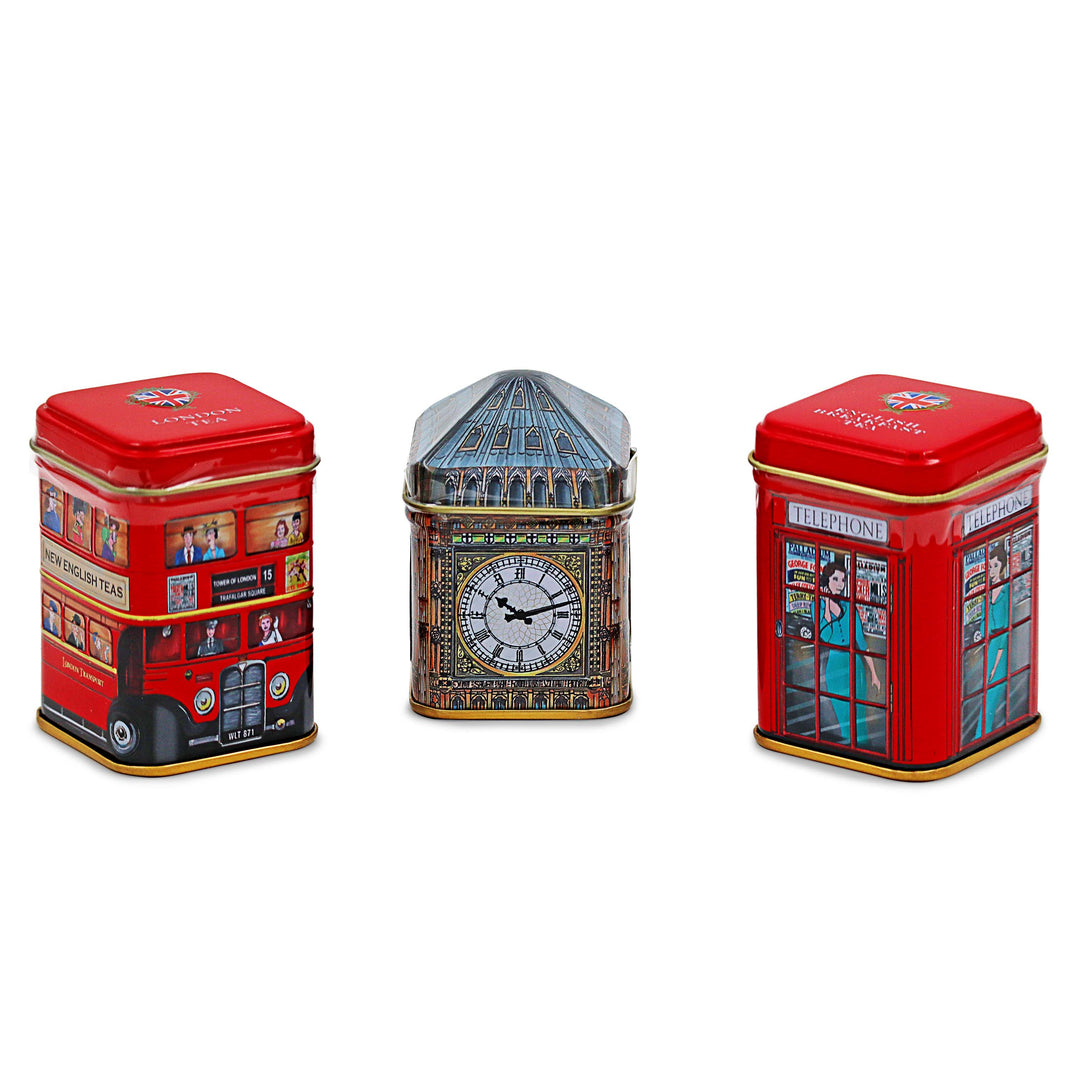 Shop Spectacular Tea Caddies at British Gift Shop