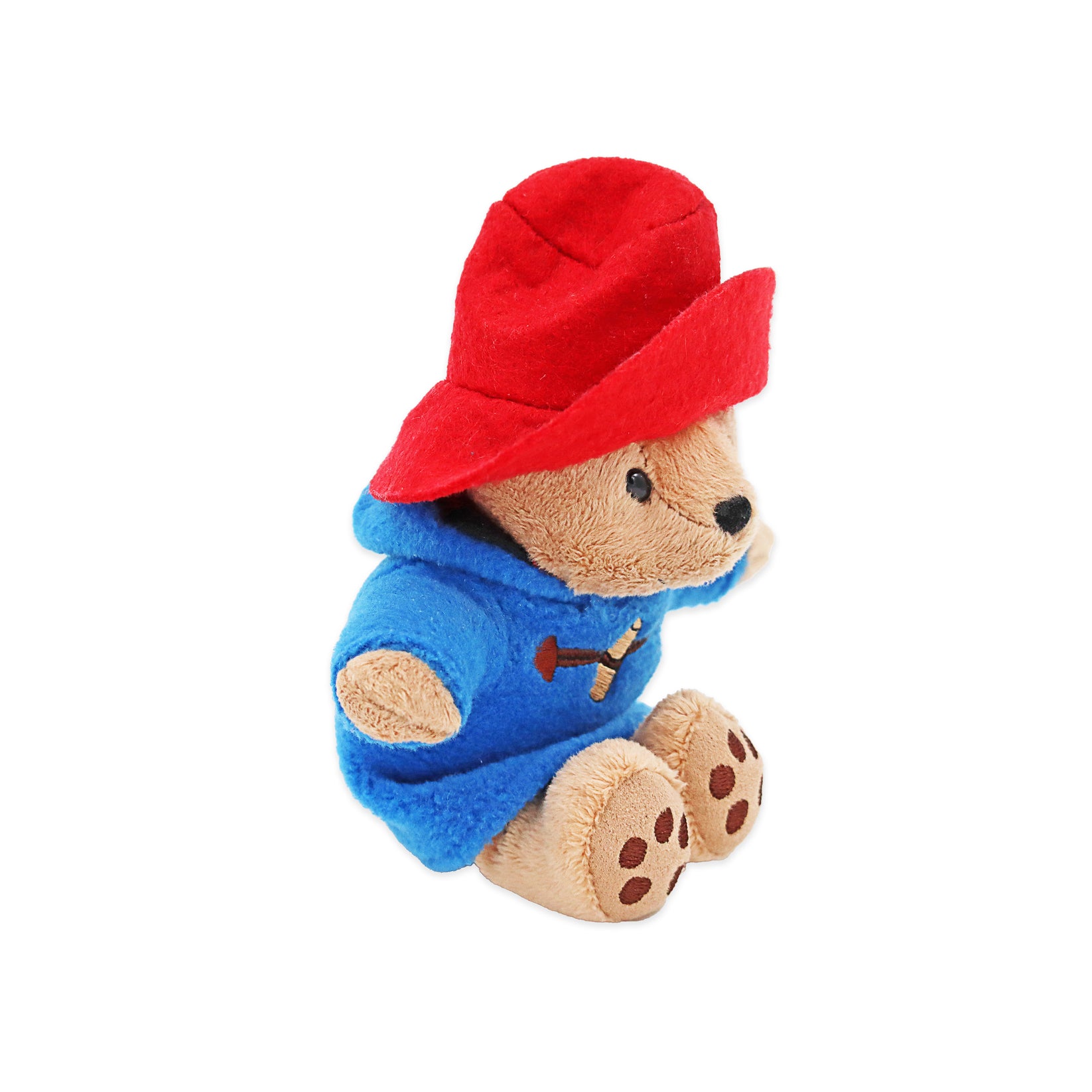 Paddington Bear Cuddly Bean Toy sold by British Gift Shop