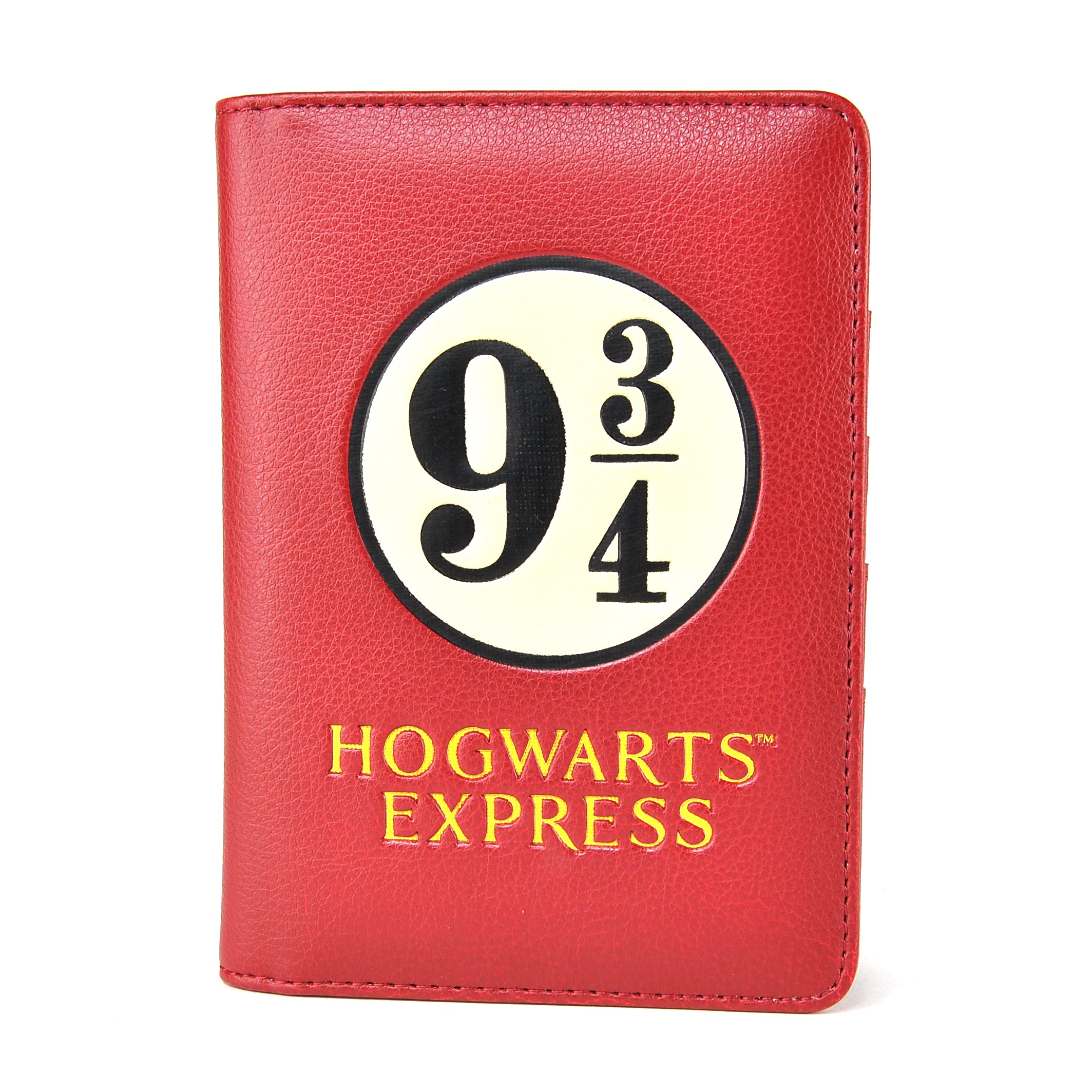 Harry Potter Platform 9 3/4 Passport Holder - Official Licensed ...