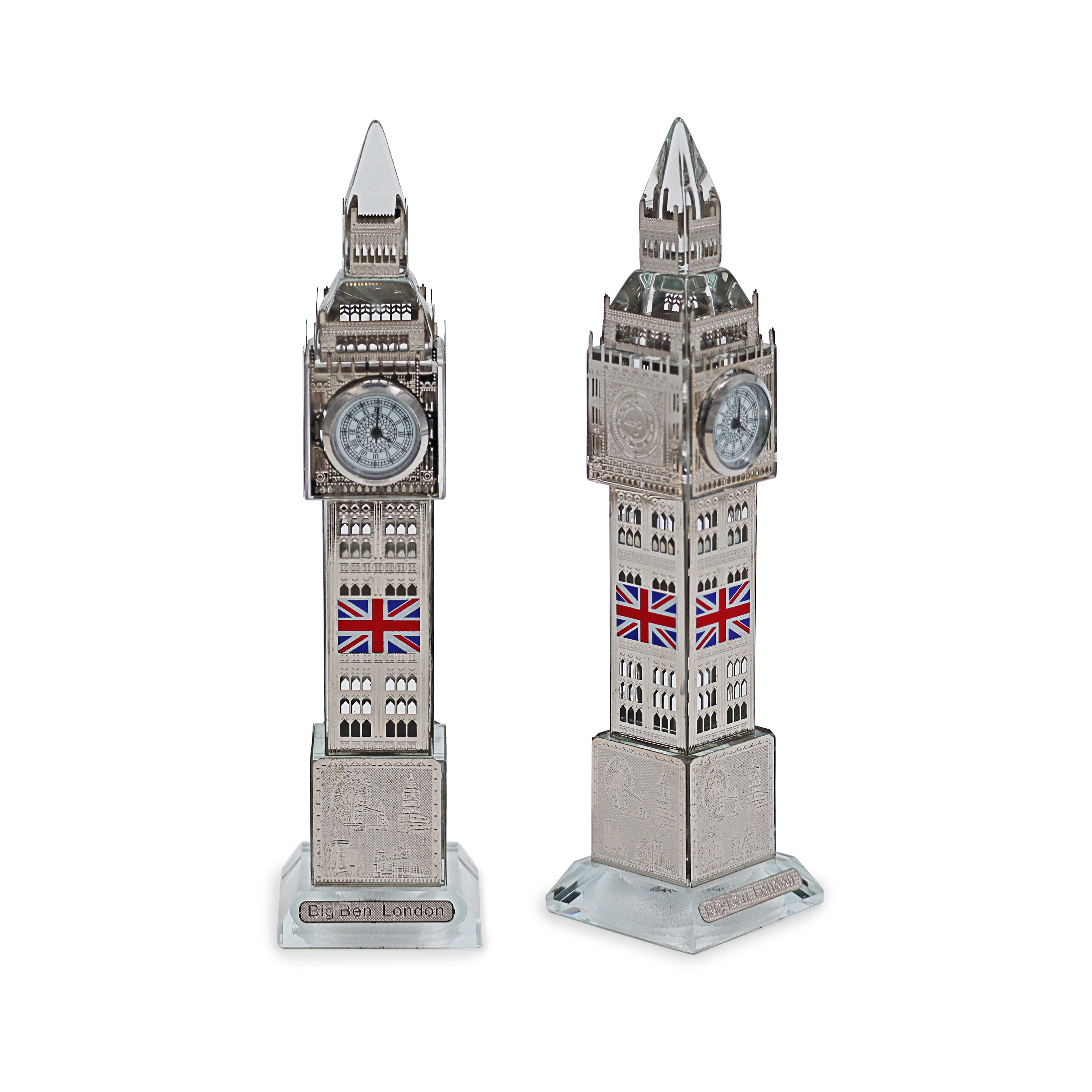London Souvenir Big Ben Models sold by British Gift Shop